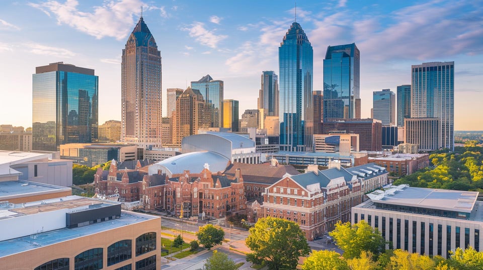 Explore Atlanta's Dynamic Real Estate Market Trends