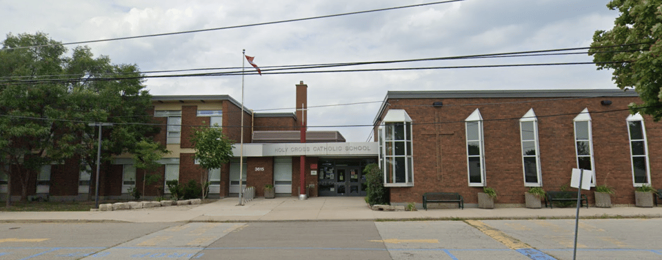 Holy Cross Catholic Elementary School Mississauga - Holy Cross Catholic ...