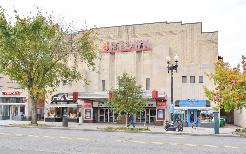 Cleveland Park | Community Guide | Andrew Turczyn