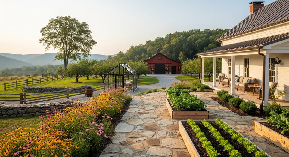 What Is a Mini-Farm in Dunlap, TN? A Buyer’s Guide