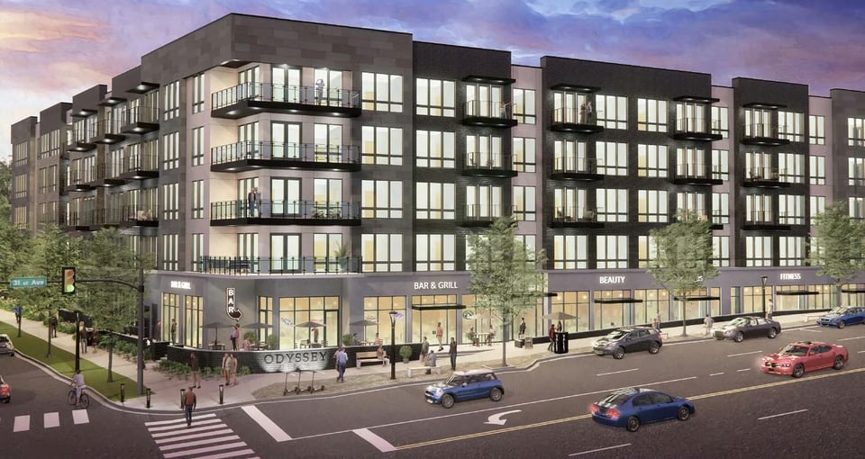 Odyssey At The Park - Nashville | Alpha Residential