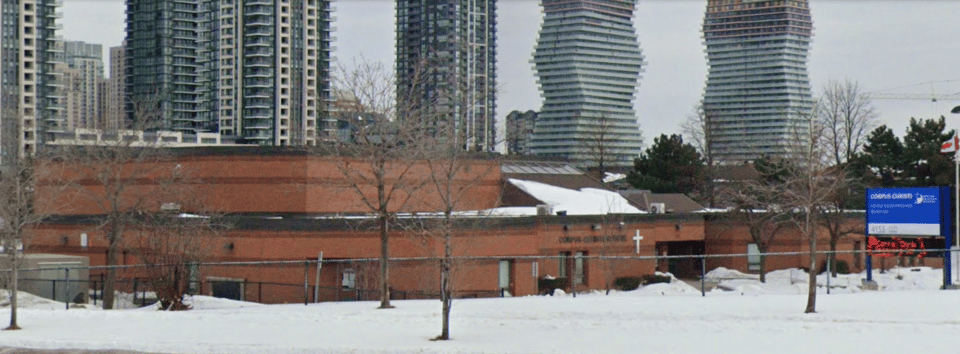 Corpus Christi Catholic Elementary School Mississauga - Creditview ...