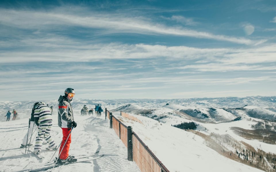 Top Winter Activities in Upper Deer Valley | Blog | Marcus Wood