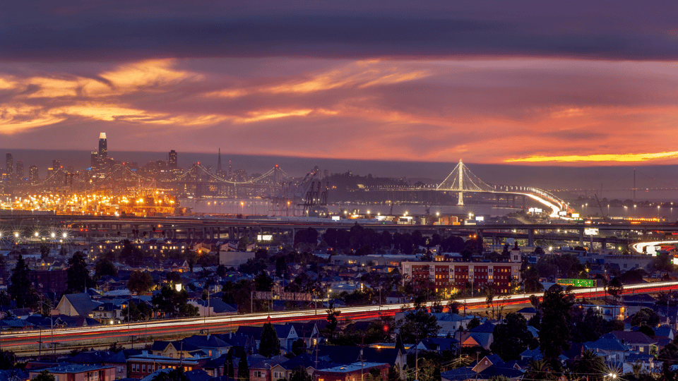 Things are looking up... | Eileen Townsend | Berkeley Real Estate Agent