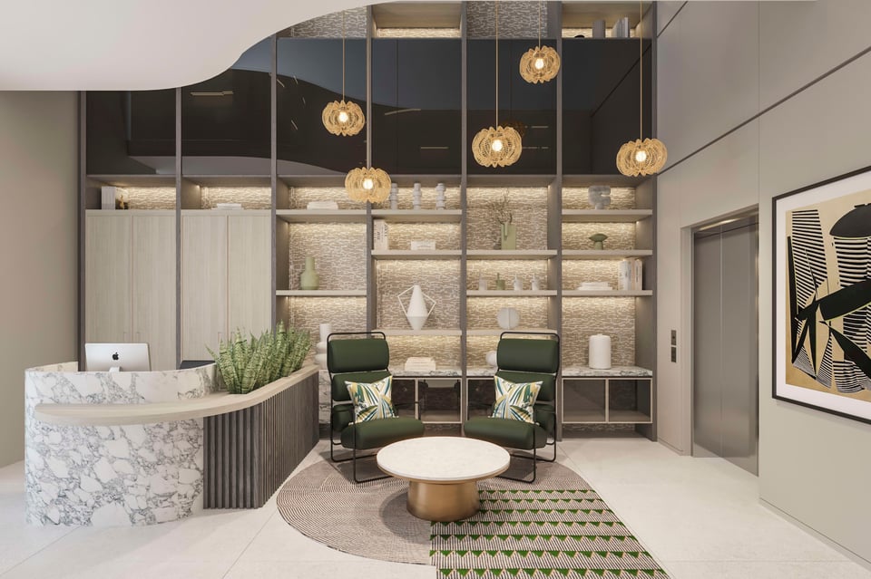 Urbin | Developments