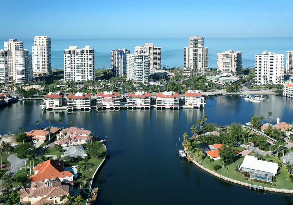 Pros and Cons of Living in Park Shore | Waterfront Luxury in Naples, Florida