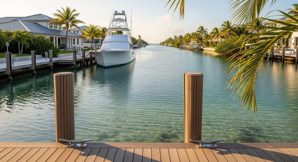 Florida Keys Canal Types: Islamorada Flow & Draft Guide