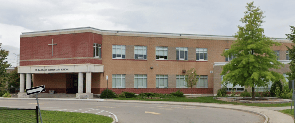 St. Barbara Catholic Elementary School - Catholic elementary schools ...