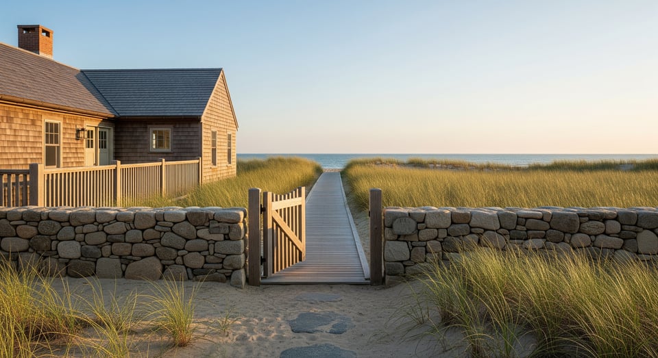 Chilmark Beach Access Guide for Owners & Buyers