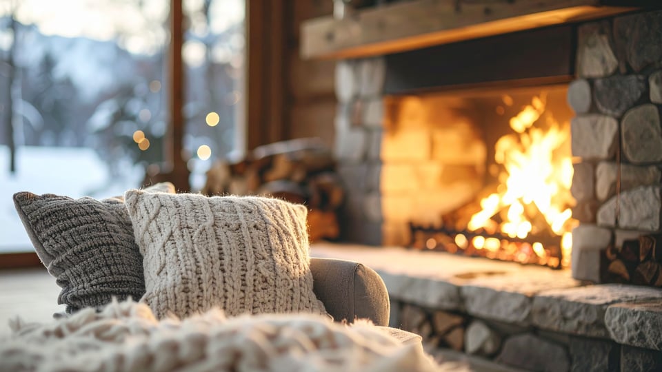 Cozy Holiday Home Upgrades That Add Value | Montana Winter Home Tips ...