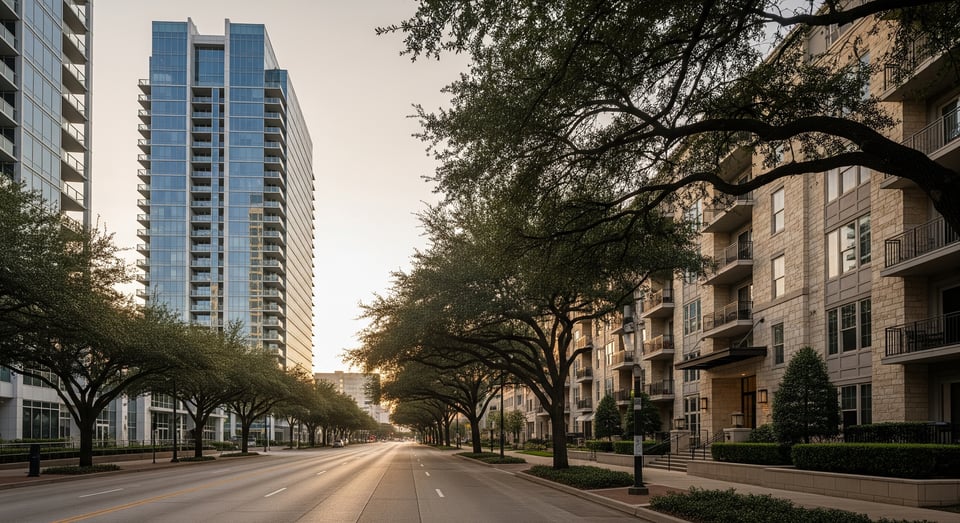 High-Rise vs Mid-Rise in Uptown Houston: Costs and Amenities