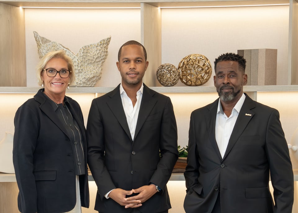 MAISON Strengthens Leadership Team with Appointment of Two New Senior ...