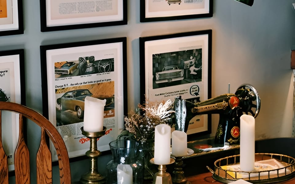 5 Ways to Display Collectibles | Patton Properties