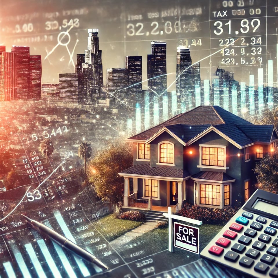 How LA’s Real Estate Tax Policies Are Shaping the Luxury Housing Market ...