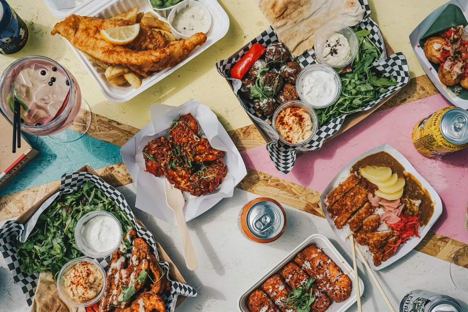The Best Takeout Food Options Near Rosemary Beach