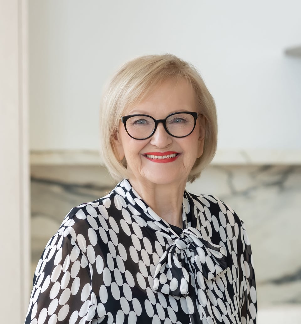 Johanna Parker Real Estate Agent – Markham Unionville