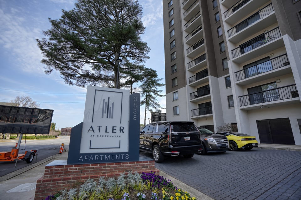 Meridian Buckhead Condominiums | Space Intown - The Agency Atlanta