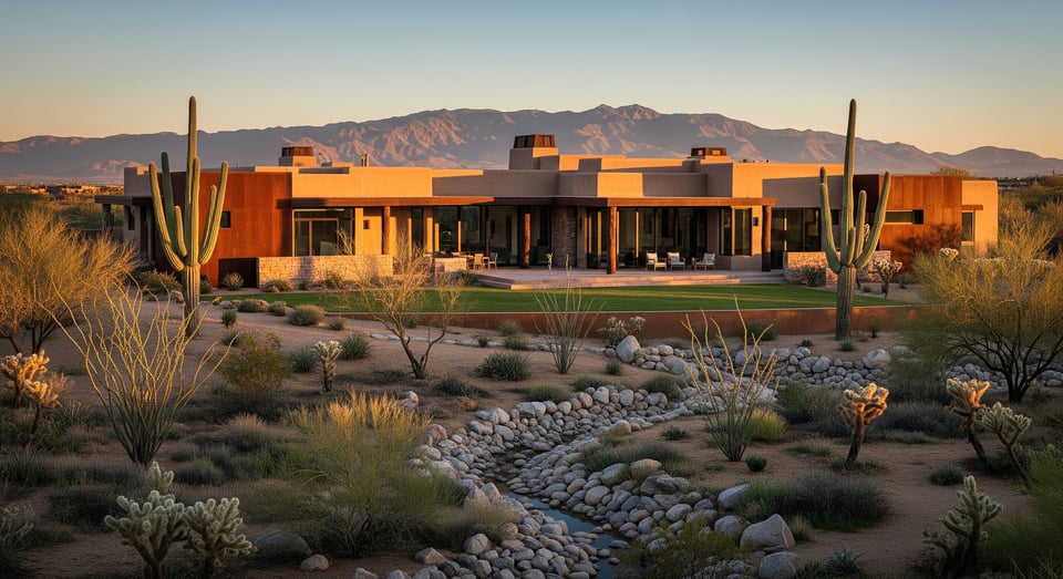 Tucson Wash Setbacks Guide for Buyers in Pima County
