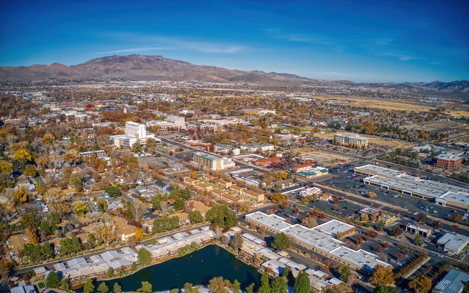 The Ridges, NV | Neighborhood Guide | Bryan Lebo