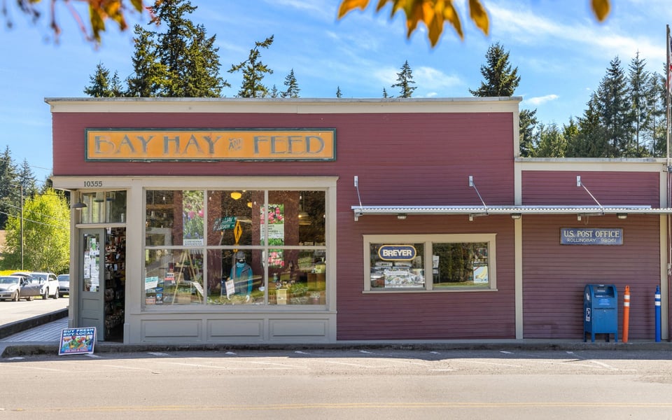 Rolling Bay | Neighborhood | The Agency Bainbridge Island