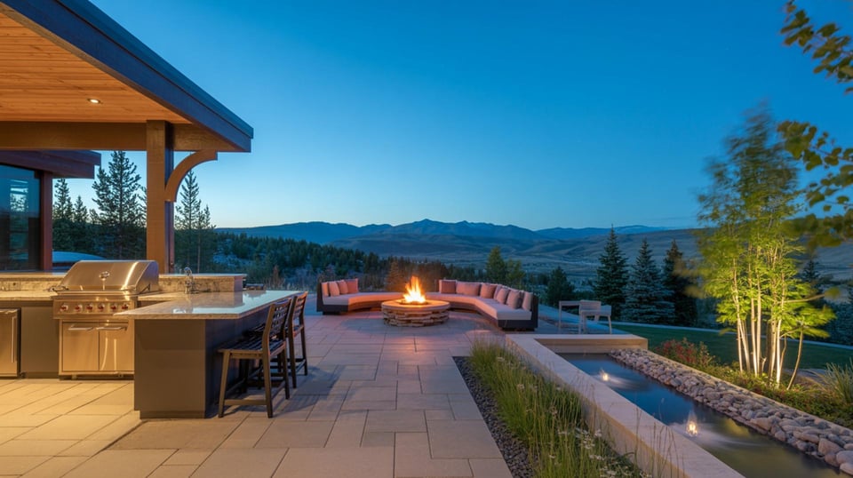 Backyard Renovation Ideas to Boost Home Value Quickly