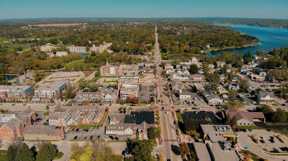 Neighborhood || Delafield