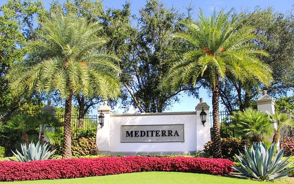 Mediterra | Neighborhood Guide | The Whitcomb Group