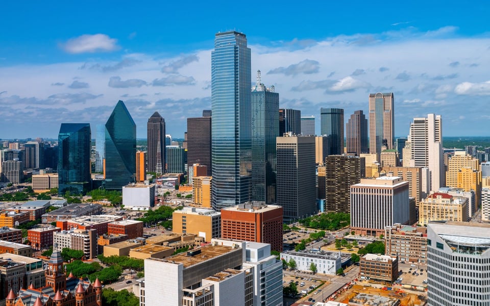 Dallas | Neighborhood Guide | JP Findley Group