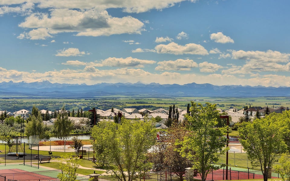 Rocky Ridge Calgary Homes for Sale | The McKelvie Group