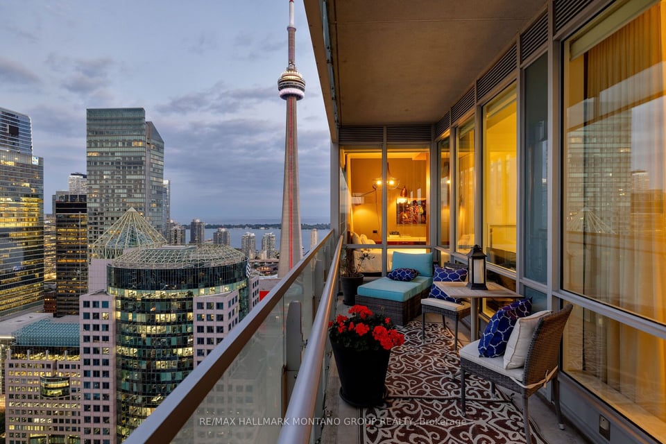TIFF'S BEST EXECUTIVE SUITE | Toronto Real Estate | Penthouse Queen