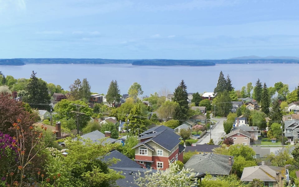Discover West Seattle – Your Dream Home Awaits
