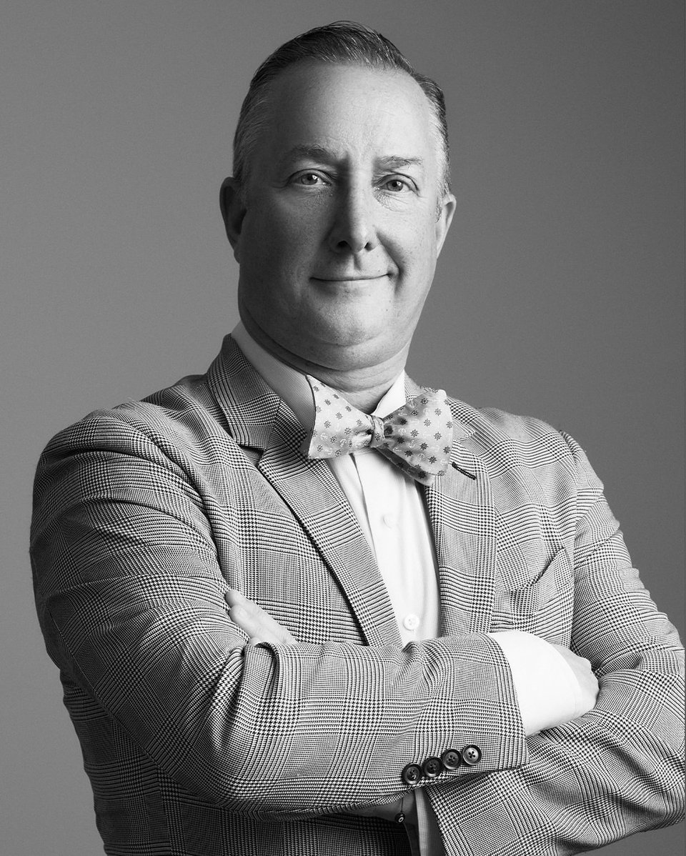 About Ladd Jackson | Carolwood Partners