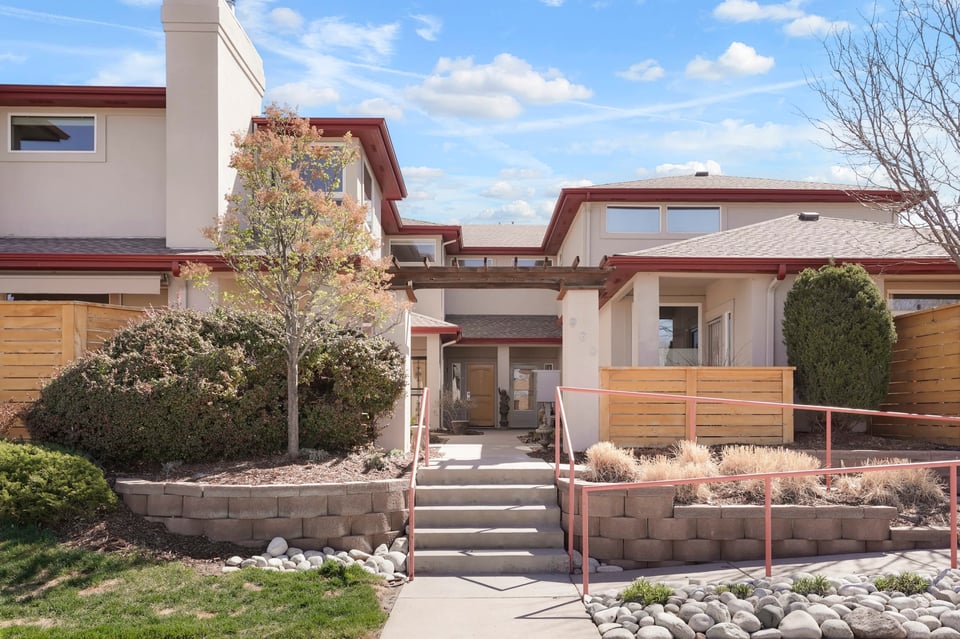Stunning Townhome Full of Natural Light in Denver | Denver Real Estate ...