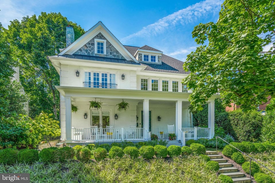 Spring Valley Washington DC Real Estate – Discover Luxury Living