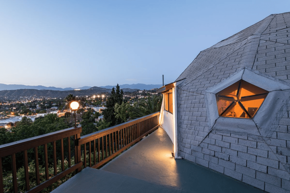 Geodesic Dome in Eagle Rock | Stephen Parisi | Property