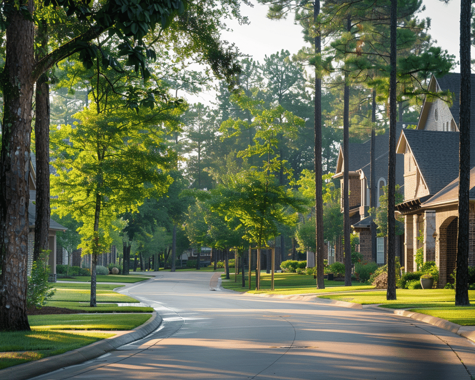 The Woodlands | Neighborhood Guide | Gary Stallings
