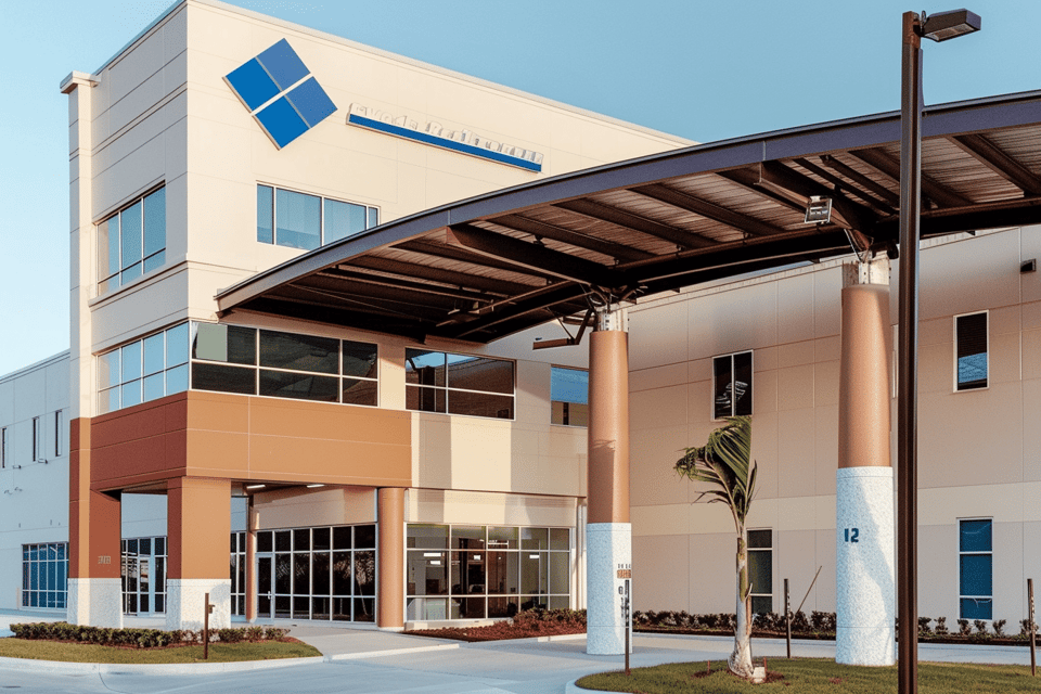 PAM Rehabilitation Hospital & LTACH of Corpus Christi