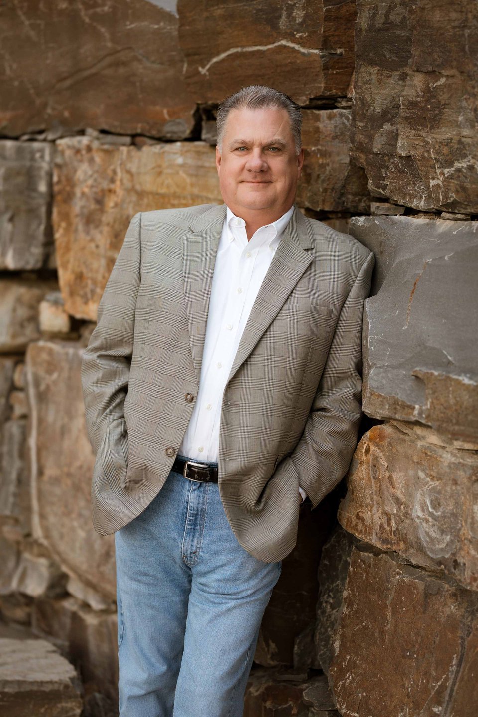 About Mike Henry