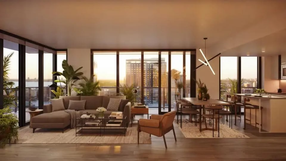 Heron Residences - ALIGN Real Estate | ALIGN Real Estate