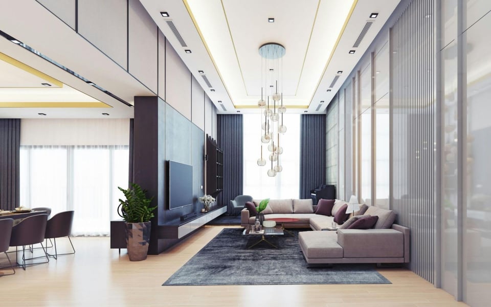 Luxury Home Design Trends for 2024 | Blog | The Tackett Team