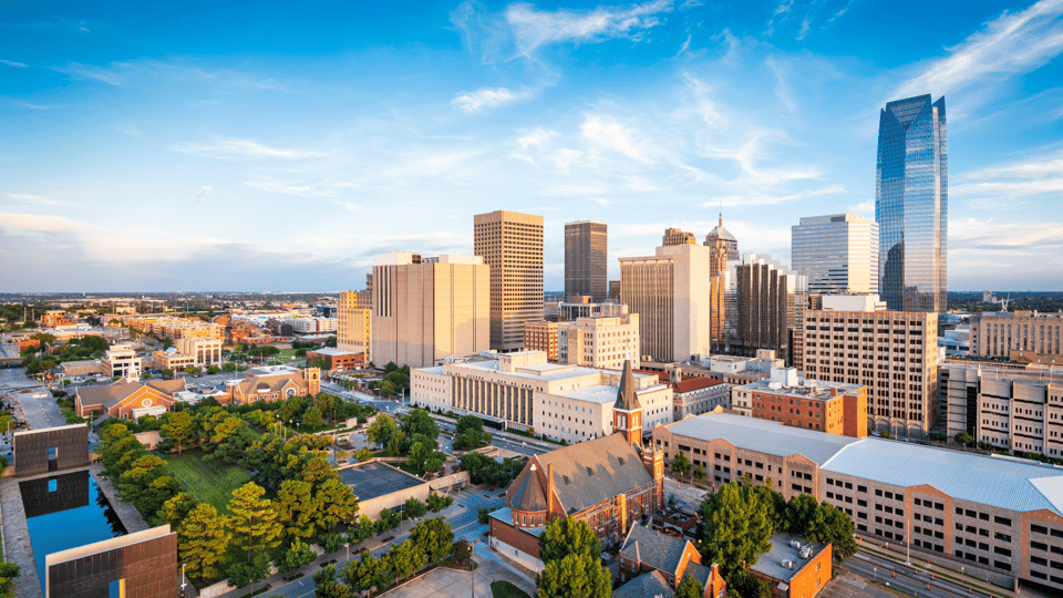 Discovering the Heart of Oklahoma City: Exploring Neighborhoods and ...