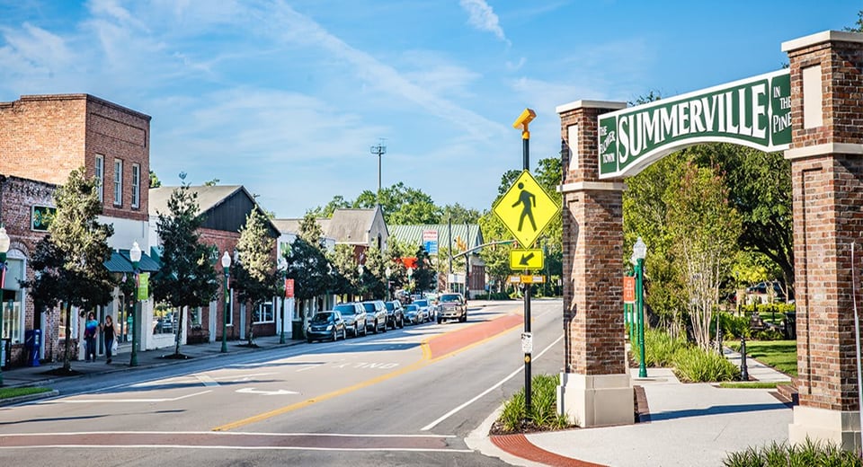 Summerville | Neighborhood Guide