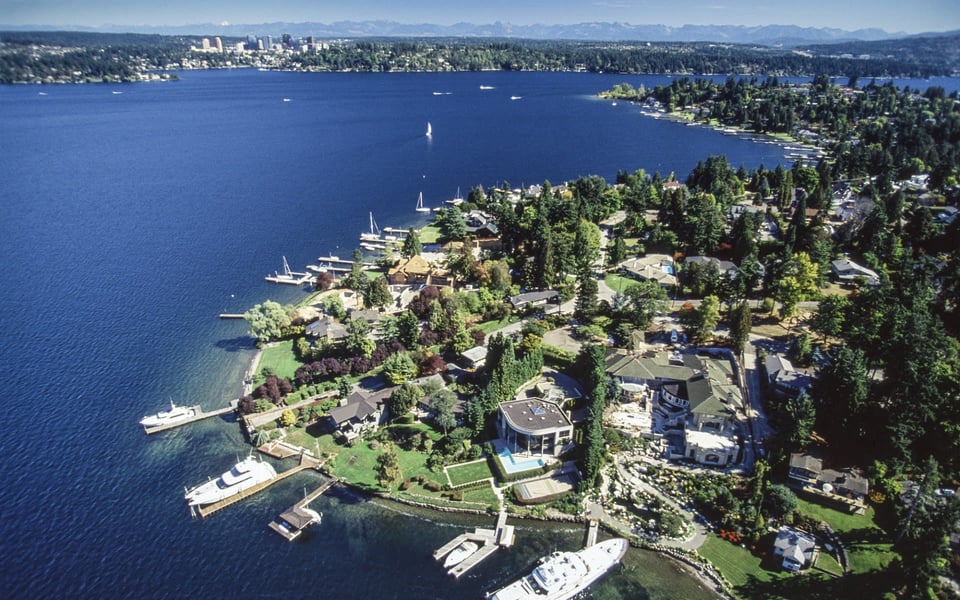 Living in Mercer Island, WA: Neighborhood Guide | Ensemble