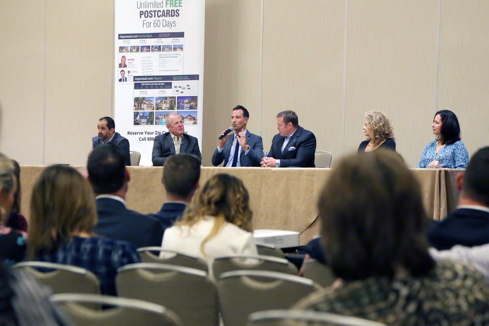 Real Estate Mastermind Event