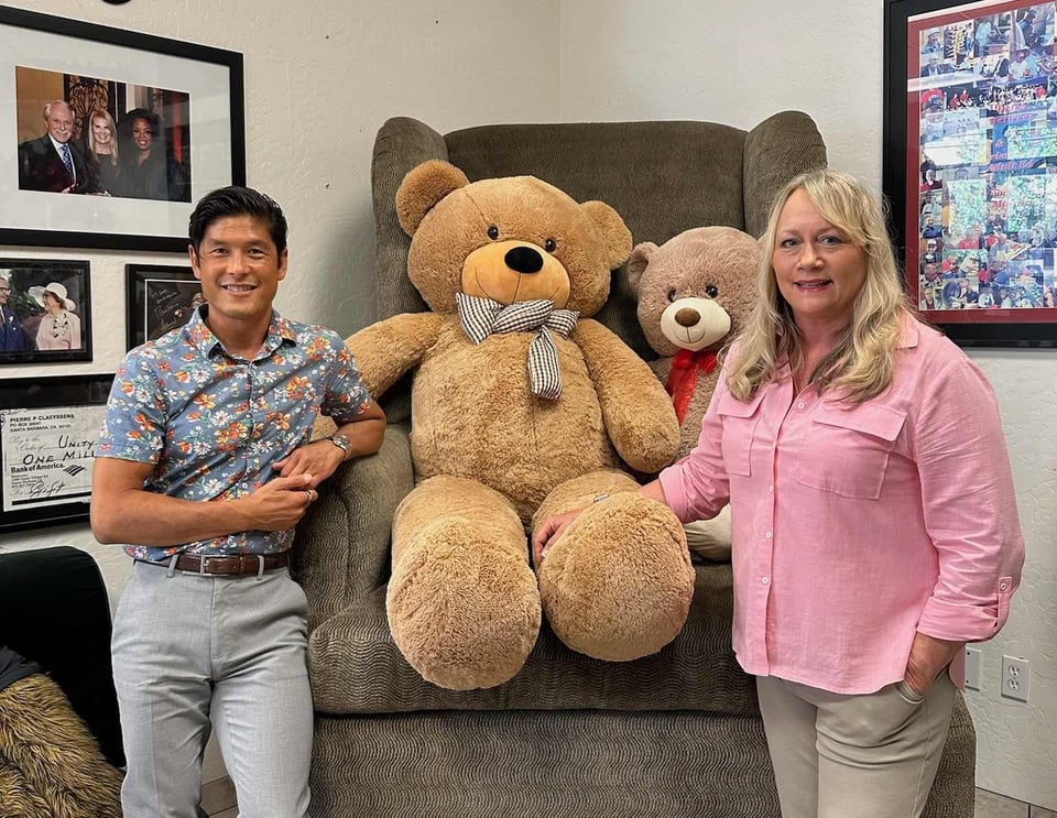 Unity Shoppe Interview | David Kim Group | Blog