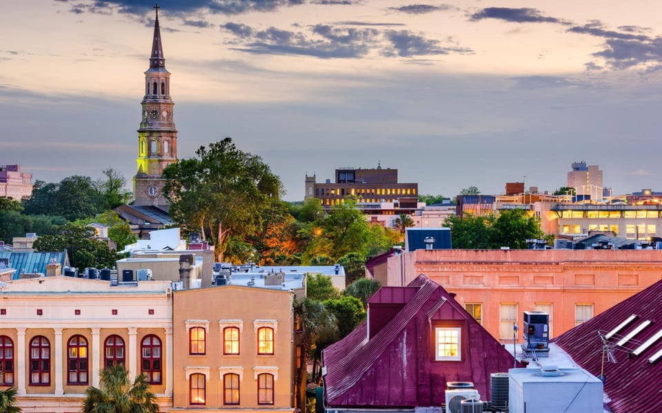 Charleston, South Carolina | Area Guide | Spring Island