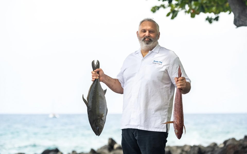 Hokulia Welcomes New Head Chef to its Kitchen | Blog | Hokulia