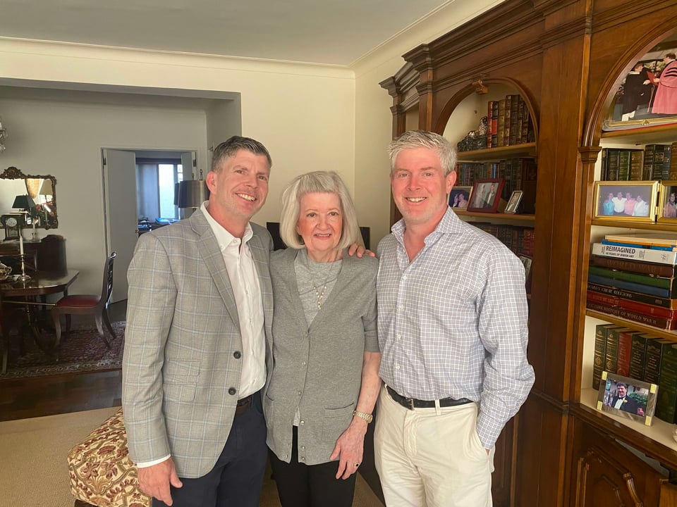 Mama Wydler's Move | Wydler Brothers of Compass | Washington DC Metro ...