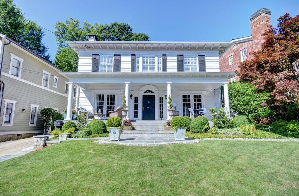 Ansley Park Real Estate Atlanta – Discover Luxury Homes Today | Adam ...