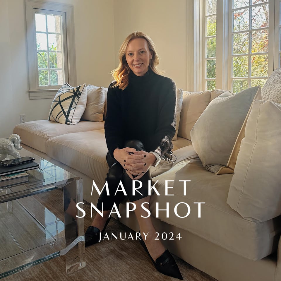 January Market Snapshot | Blog | Cindy Raney & Team